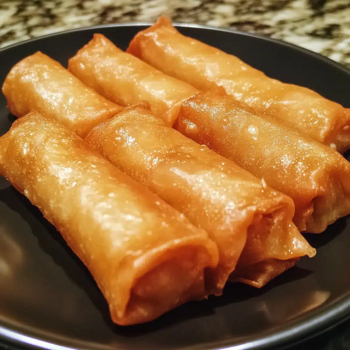 Ultimate Lumpia Recipe: Delicious Crispy & Juicy Homemade Rolls