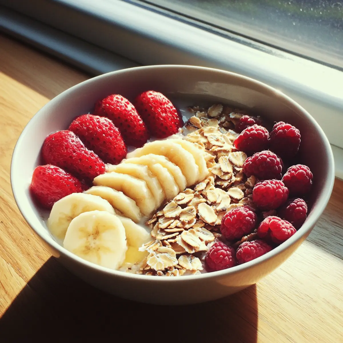 Ultimate Comforting Classic Oatmeal Bowl: Creamy & Quick